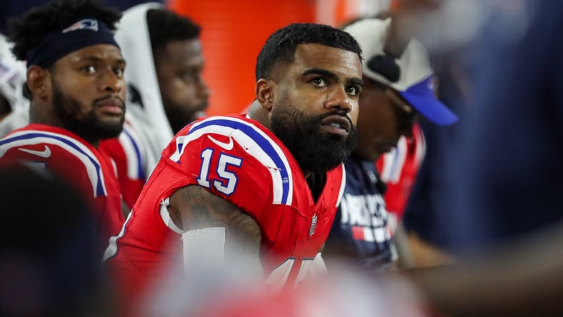 Ezekiel Elliott returns to familiar grounds in Dallas with a new team ...