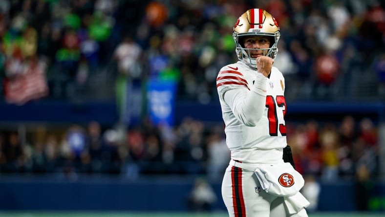 San Francisco 49ers' Brock Purdy on return to Philadelphia: 'I've come ...