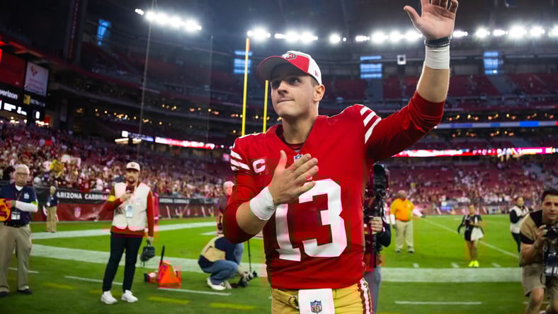 San Francisco 49ers GOAT compares Brock Purdy to Joe Montana with ...