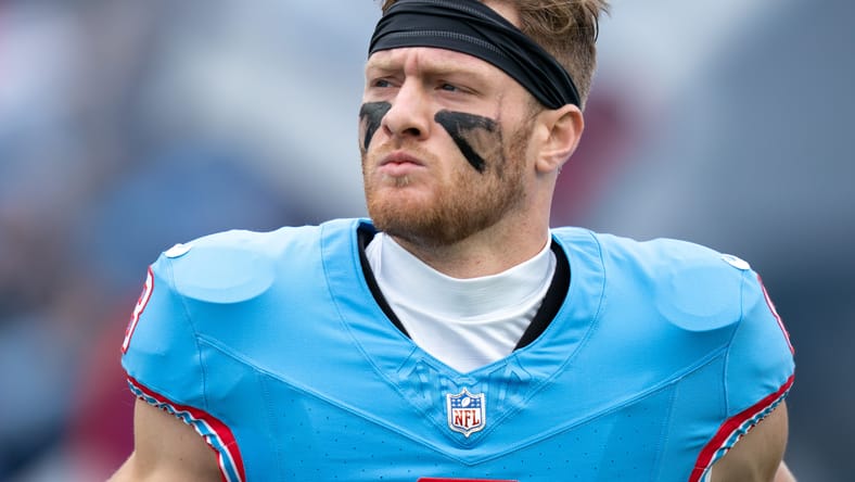 Tennessee Titans QB Will Levis suffers ugly leg injury at end of ...