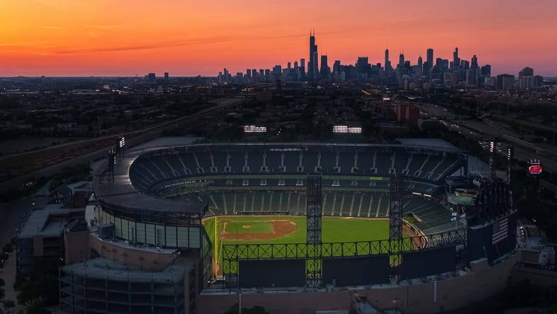 Evidence emerges of Chicago White Sox leaving Guaranteed Rate Field