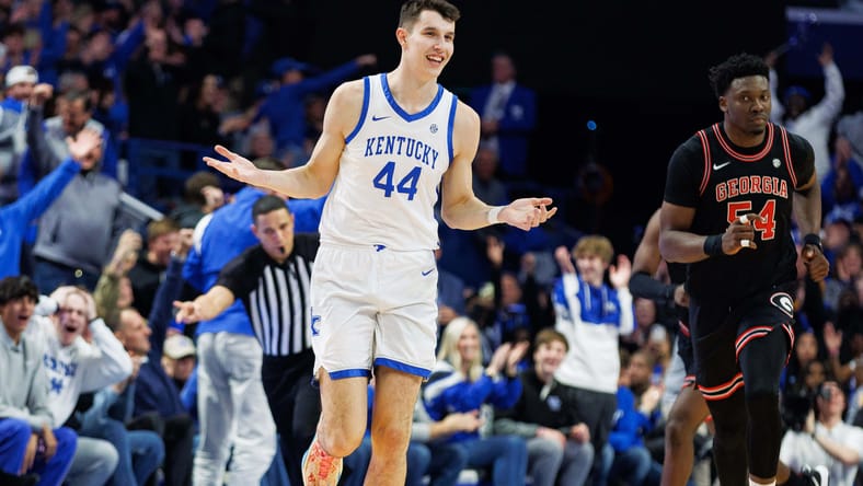 Kentucky basketball program unleashes player who could soon take ...