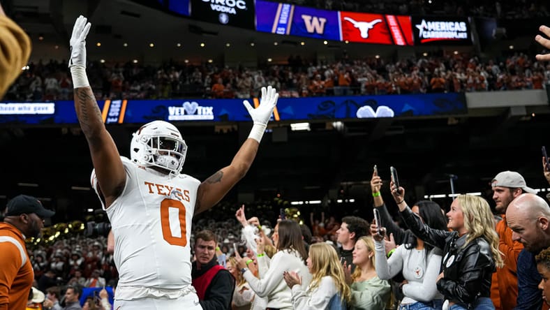 Tight end prospect Ja'Tavion Sanders declares for 2024 NFL Draft: 3 ideal landing spots for ...