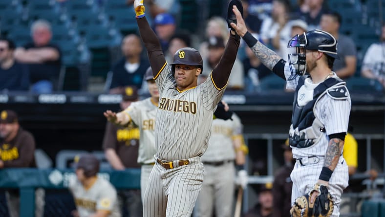 Juan Soto inks record-breaking contract with the New York Yankees