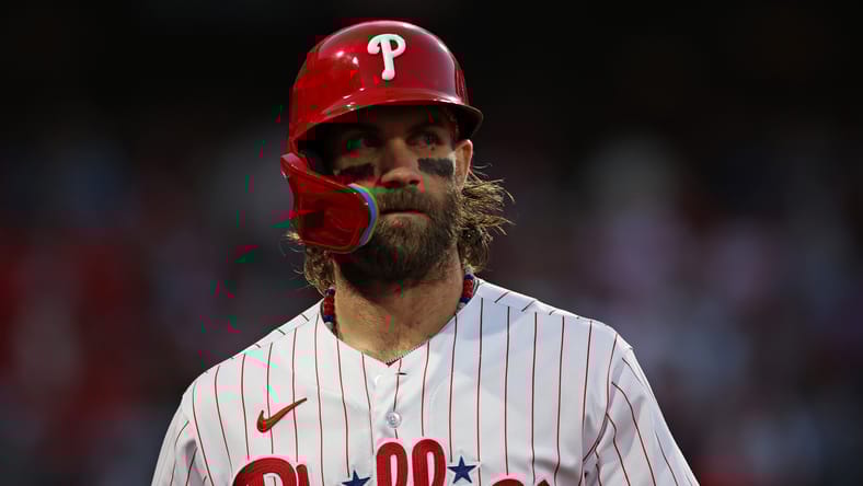 Bryce Harper reportedly wants Philadelphia Phillies to extend contract despite 8 years left on ...
