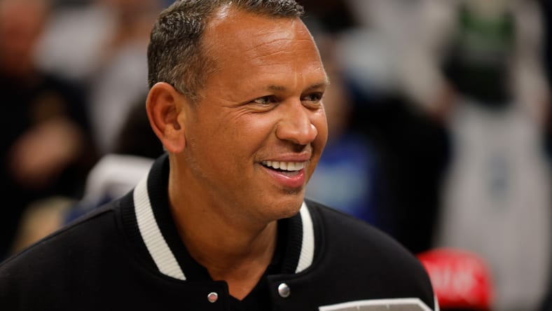 Alex Rodriguez reveals his ultimate team and unsurprisingly it includes ...