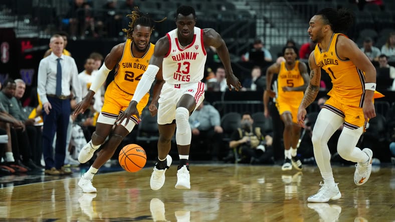 How to Watch the 2025 Pac-12 Men's Basketball Tournament