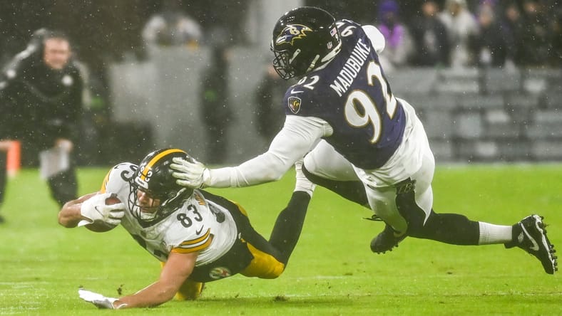 Baltimore Ravens reach massive extension with Justin Madubuike; 3 moves ...