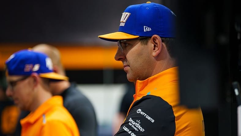 Legacy Motor Club hires away top Hendrick Motorsports engineer