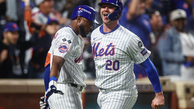 New MLB rumor opens door to New York Mets re-signing Pete Alonso at a ...