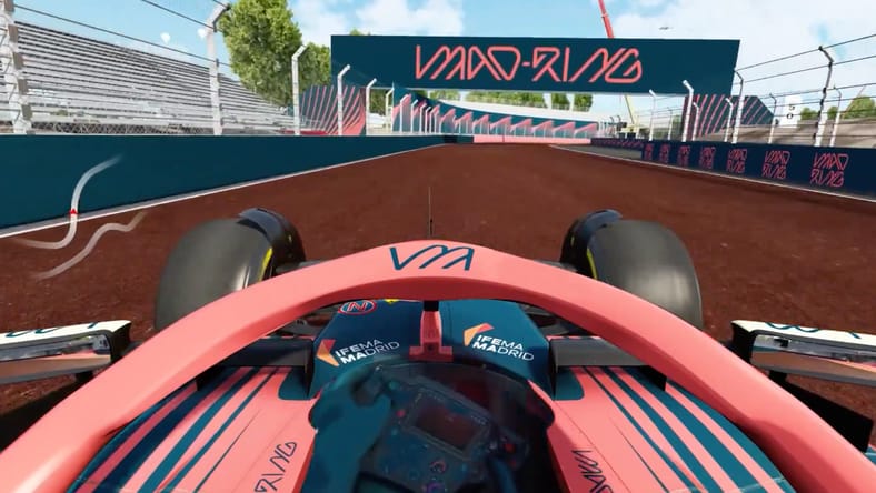 Madring Circuit 2026: Stunning F1 Madrid GP track video sim revealed