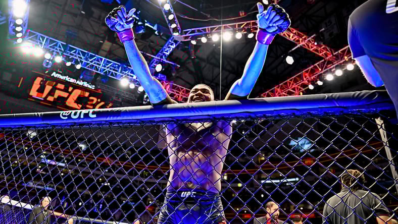 UFC Welterweight Rankings - Sportsnaut
