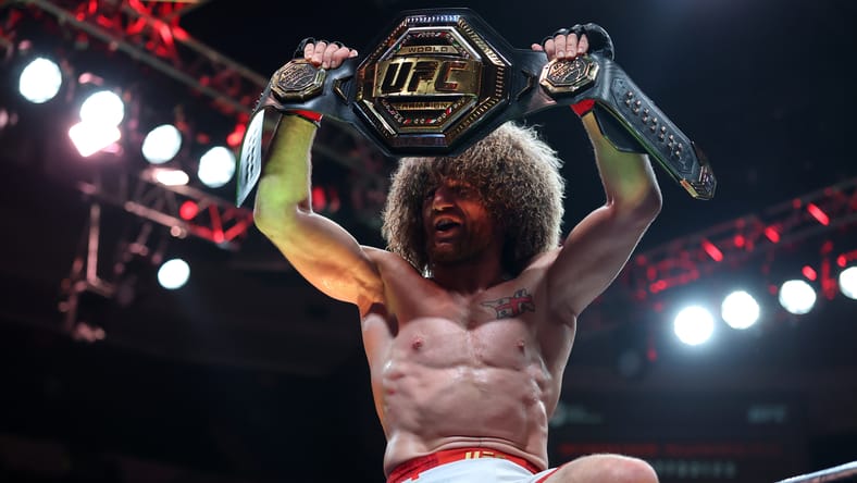 UFC Bantamweight Rankings - Sportsnaut