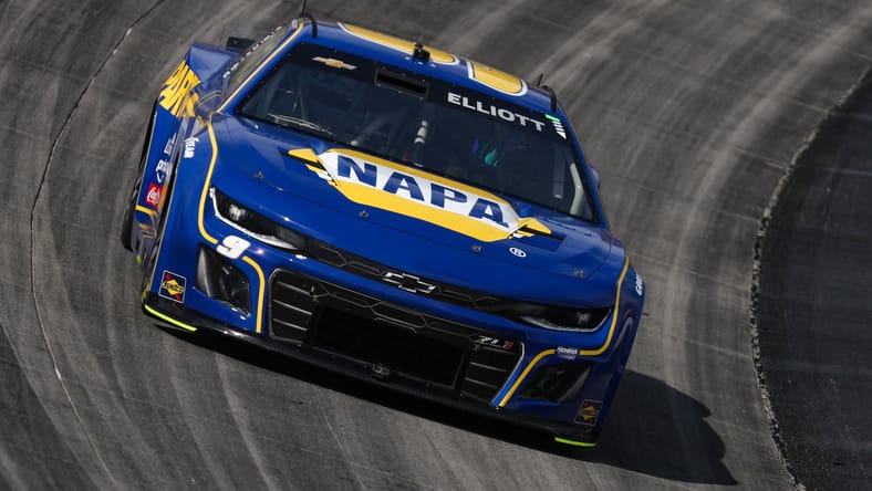 NASCAR points leaders: Cup Series points leaders, NASCAR playoff ...