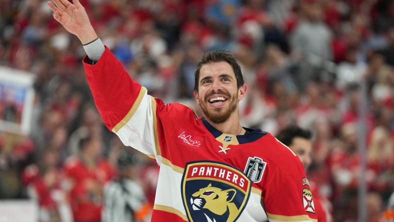 NHL Rumors: Florida Panthers Trading Evan Rodrigues Now Nearly Guaranteed?