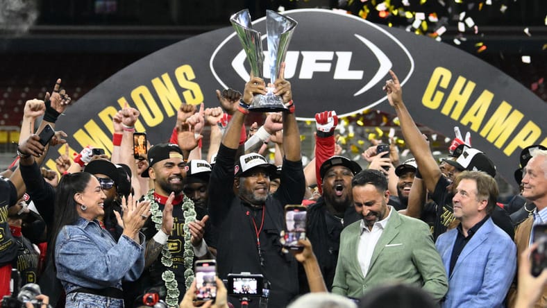 Report: Cities for 4 Relocated UFL Teams Revealed, but It Surprisingly ...