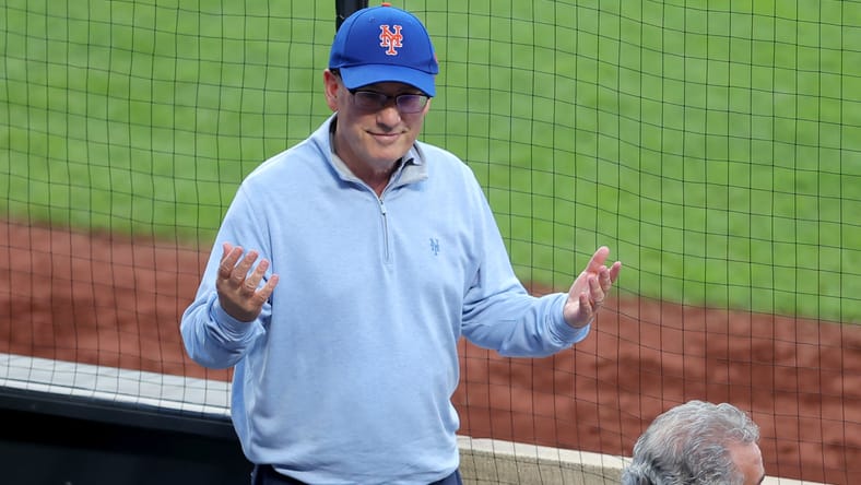 'Free Beers Until Mets Win': Steve Cohen’s X Post Brings Hilarious ...