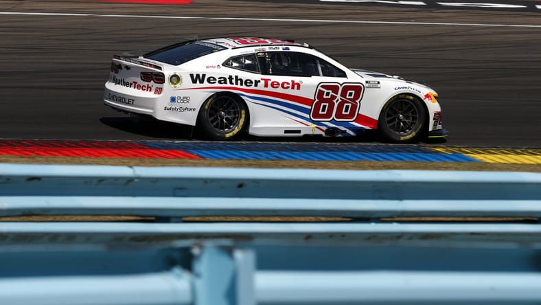 NASCAR Starting Lineup for Watkins Glen: Cup Series Qualifying Results ...