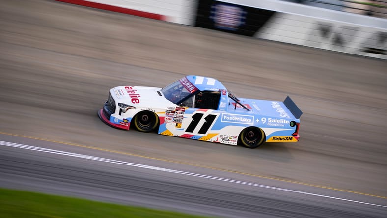 NASCAR Results Today: Mission 176 at The Glen Winner, NASCAR Truck ...