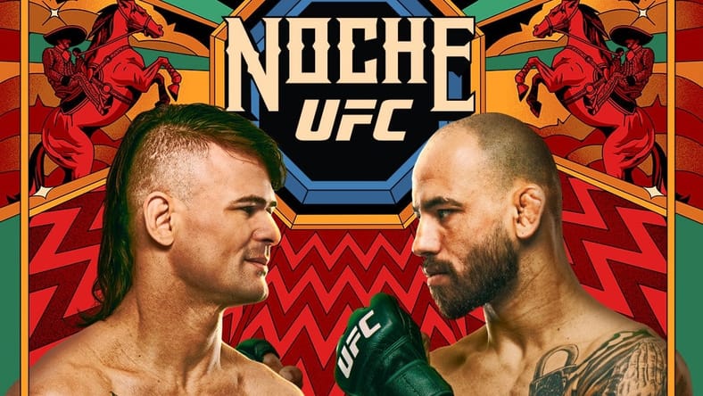 UFC Tonight: Saturday's Fight Card, Upcoming UFC Schedule