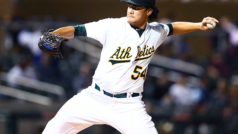 randy johnson nickname