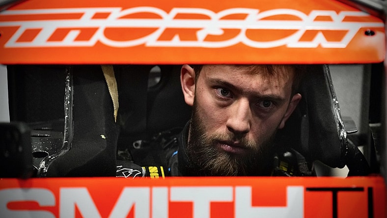 Tanner Thorson carries swagger into full-time High Limit effort