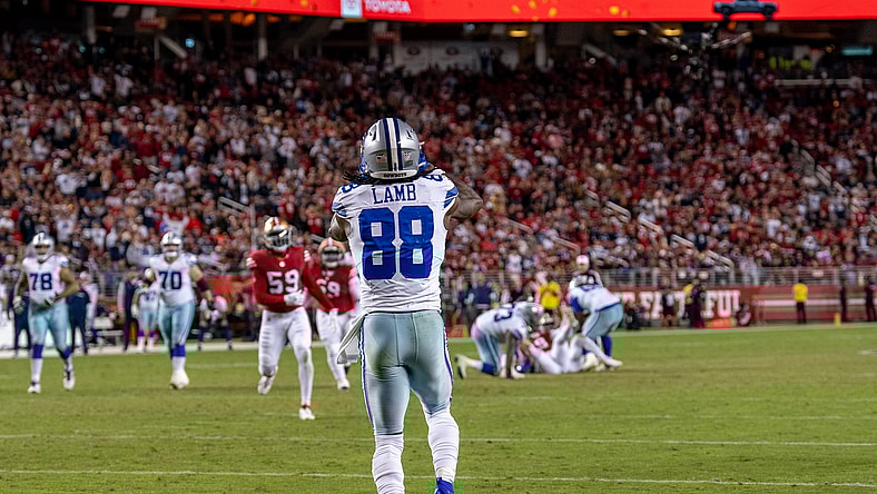 NFL injury report Week 11: Latest NFL injury news on CeeDee Lamb, Nico ...