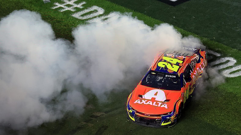 NASCAR results today: Daytona 500 winner, final Daytona 500 results