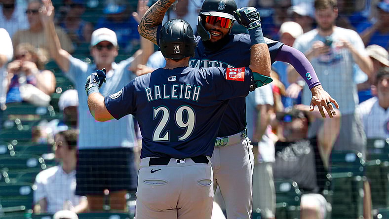 5 incredible stats from Cal Raleigh's historic 2025 MLB season with ...