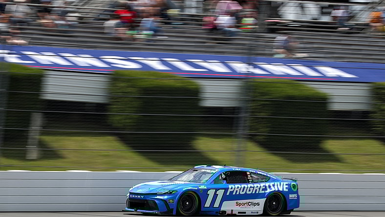 NASCAR points leaders today: Cup Series points standings after Pocono