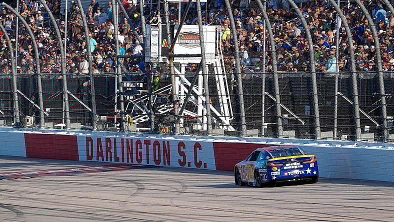 NASCAR Results Today: Southern 500 Winner, Full Darlington Results and ...