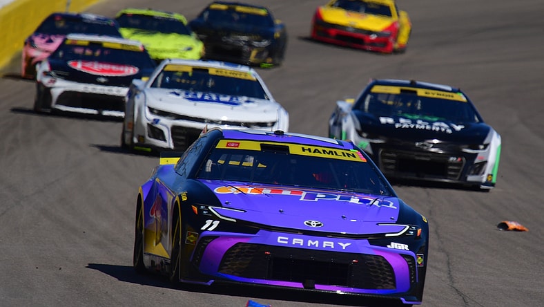 NASCAR Results Today: South Point 400 Winner, NASCAR Stage Results and ...