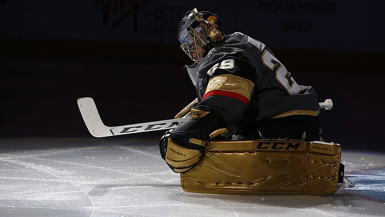 Fleury Trade Rumors: Ottawa In Play? Plus NHL Awards Elude VGK
