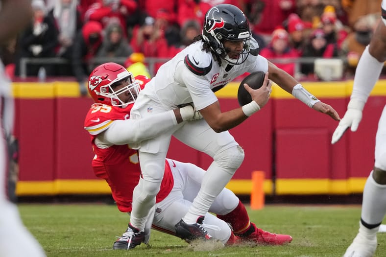 Winners, Losers from Kansas City Chiefs' Divisional Round Win over ...