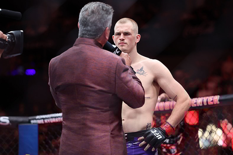 Ian Machado Garry next fight: 3 opponent options for 'The Future's' UFC ...