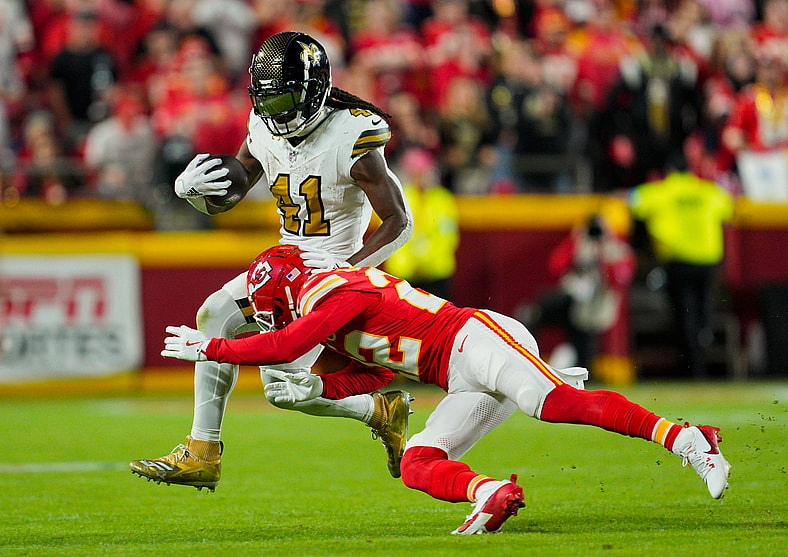 NFL injury report Week 8: Latest NFL injury news on Jayden Daniels ...