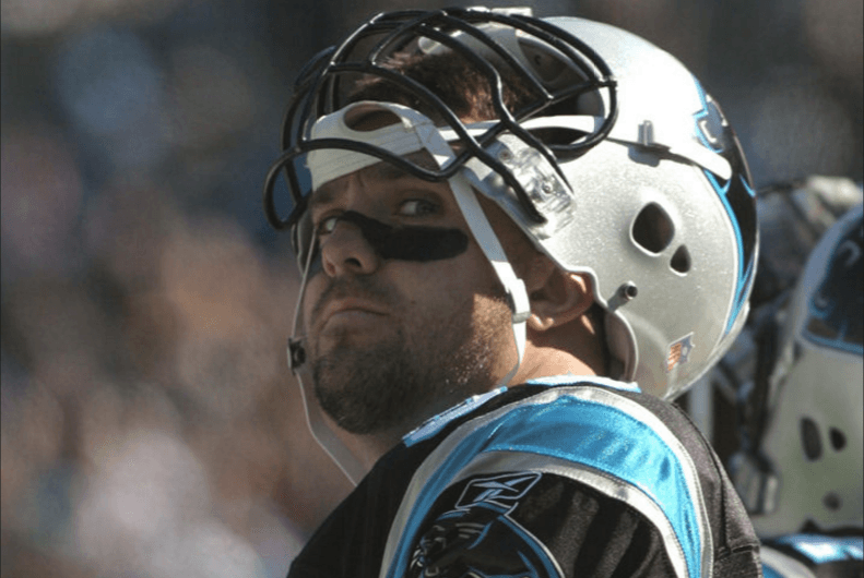 Former NFL DL Shane Burton arrested in bar fight during Donald Trump ...