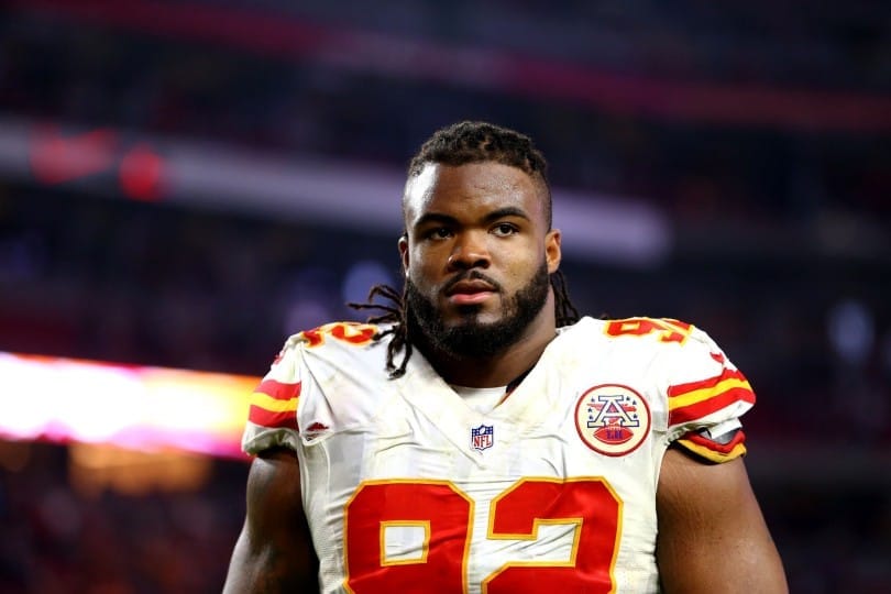 Dontari Poe returns to practice for Chiefs, could play in Week 1