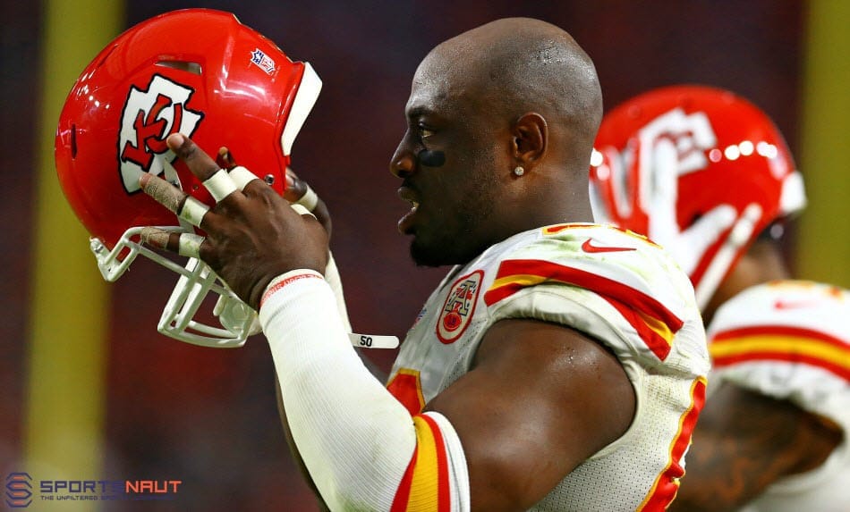 Report: Justin Houston likely to miss regular-season games