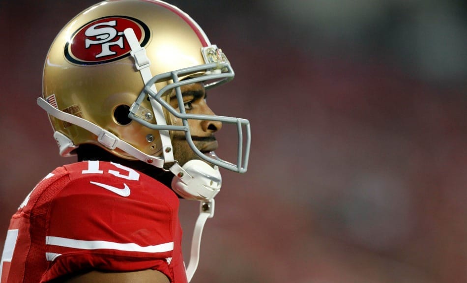 Ranking the Five Best Free Agent Wide Receivers Still Available