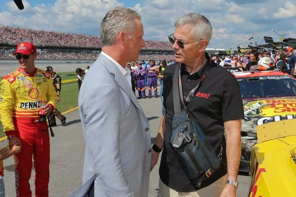 23XI Racing, Front Row file injunction to compete as chartered NASCAR ...