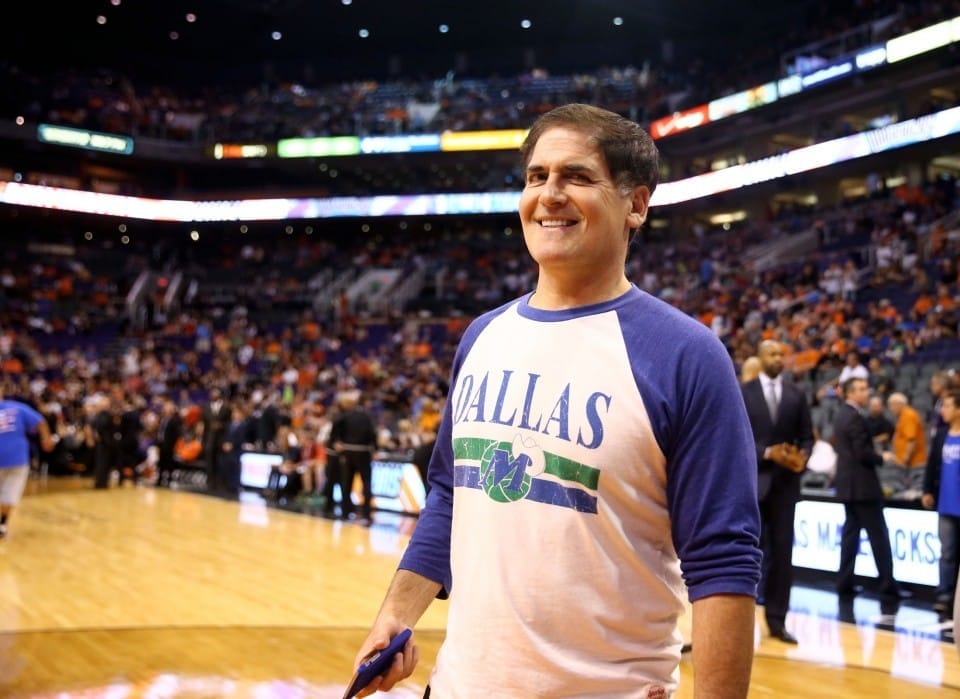 April Fools throwback: Remembering Mark Cuban's fight with fake ref