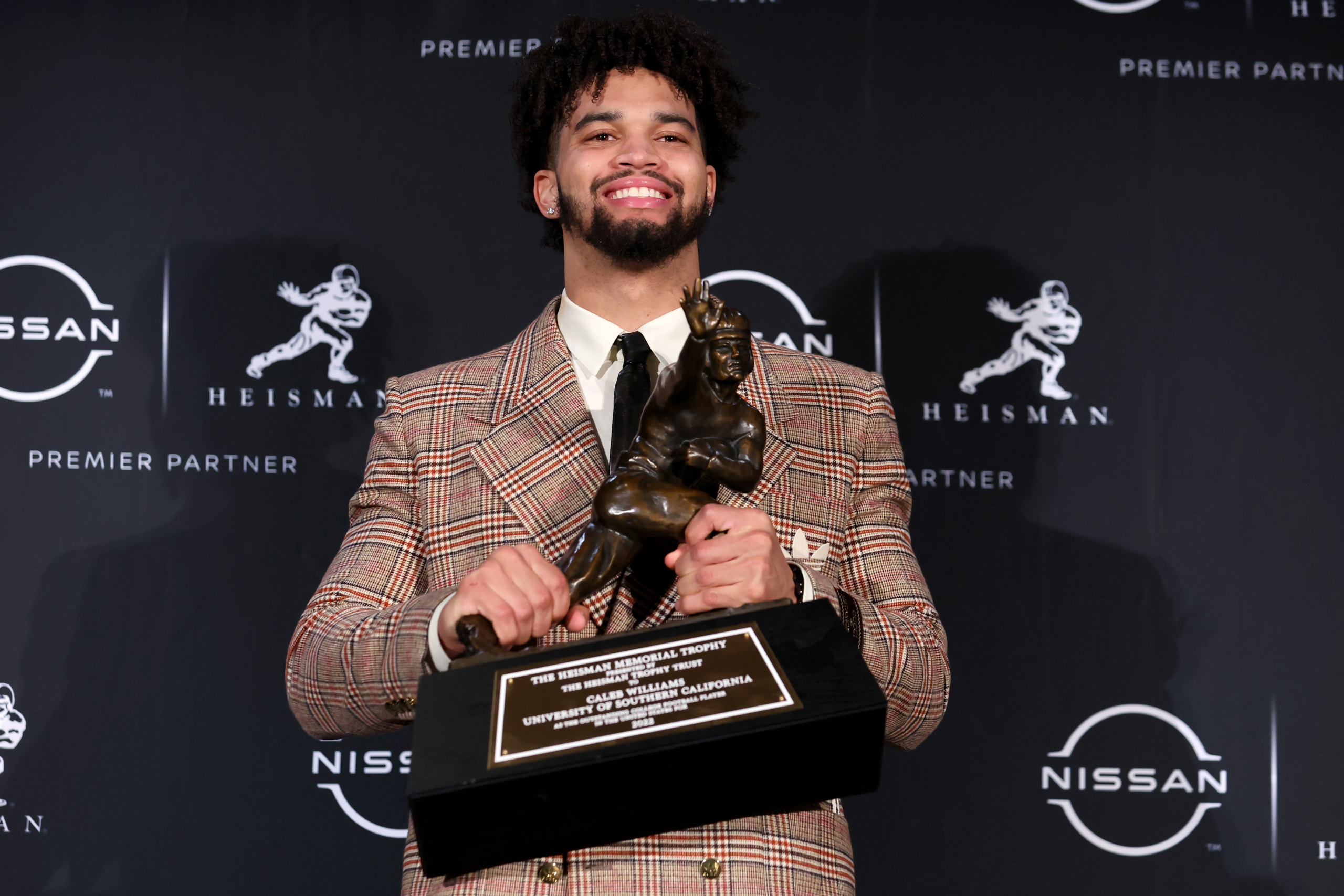 Heisman Trophy winners: From 1935-2023, the history of the Heisman