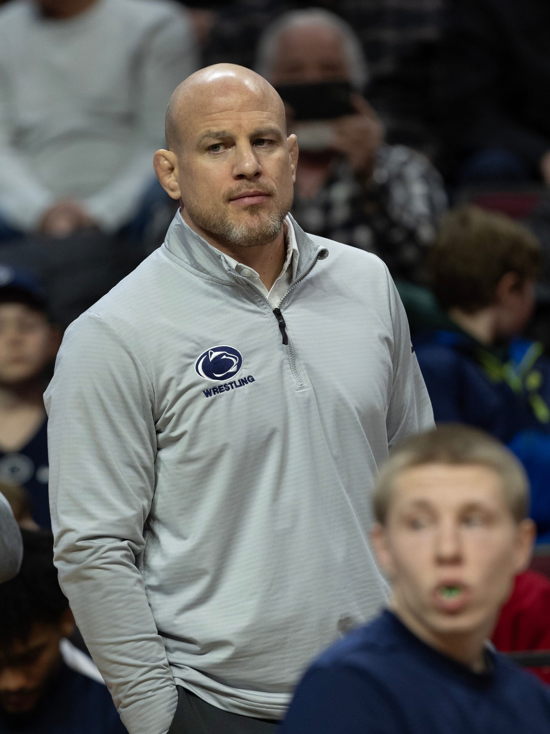 2025 Penn State wrestling schedule: Start times, TV info for upcoming ...
