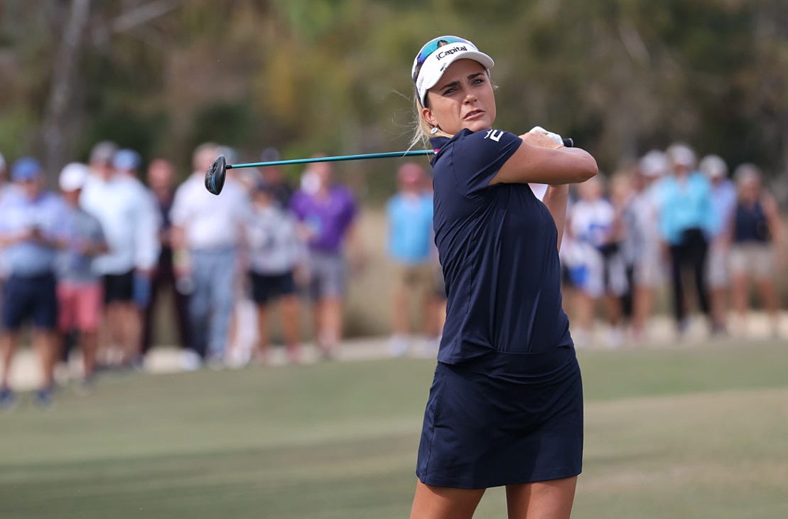11-time LPGA Tour winner Lexi Thompson announces her retirement