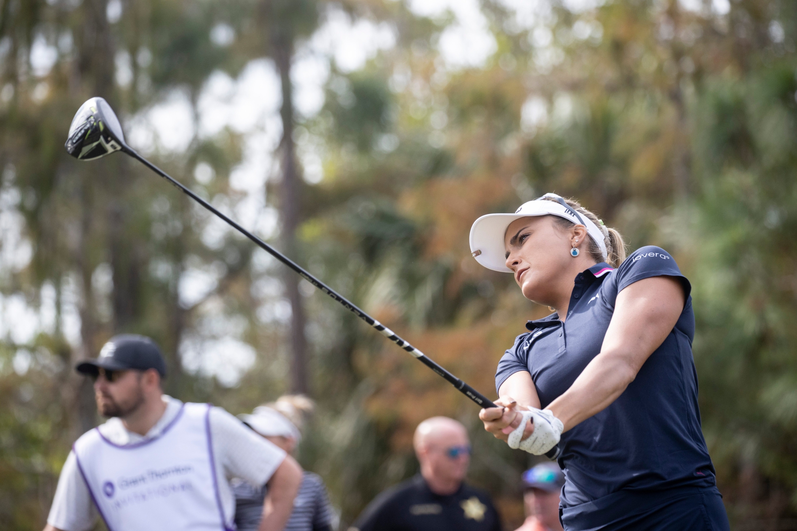 11-time LPGA Tour winner Lexi Thompson announces her retirement