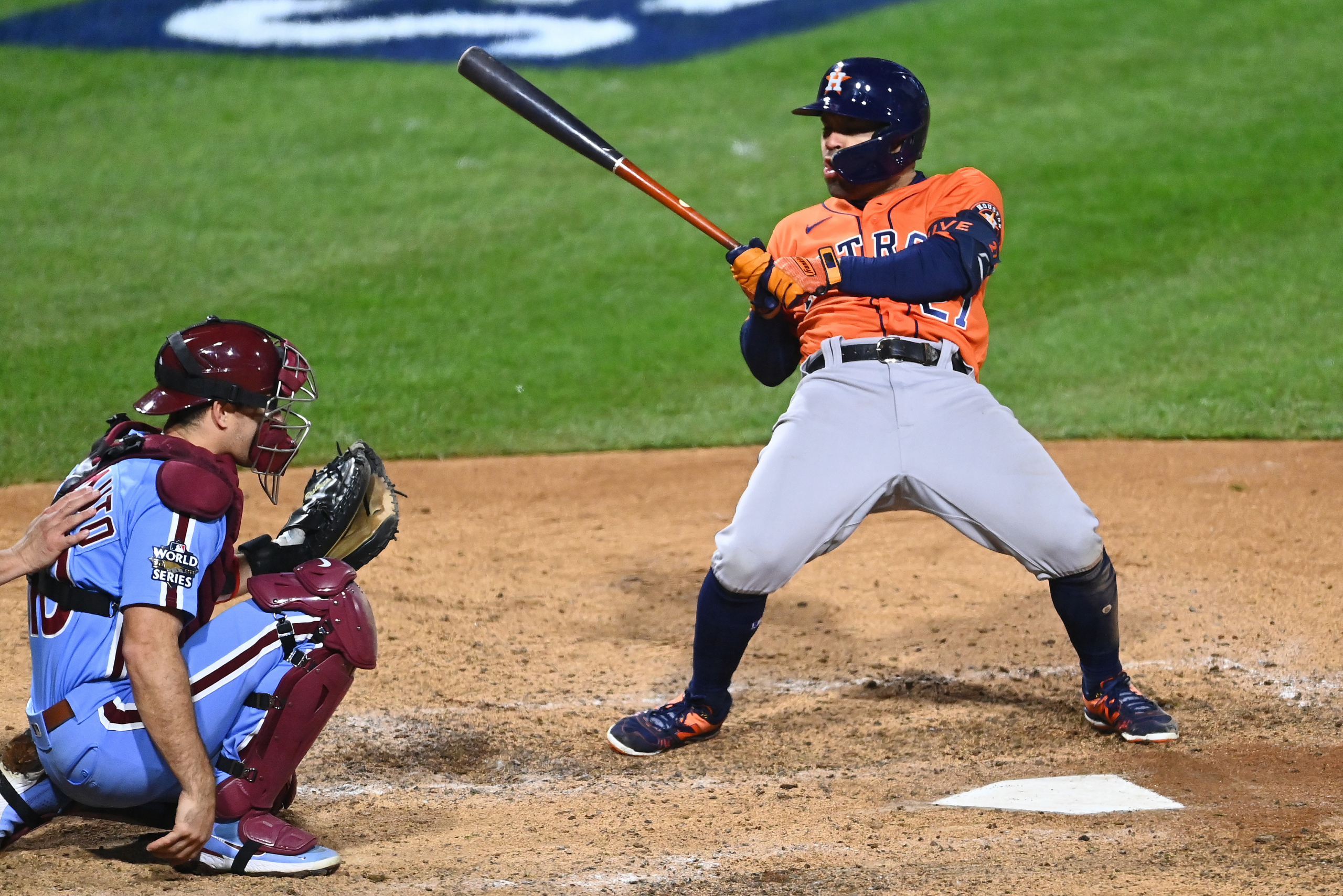 Houston Astros still deny Jose Altuve's involvement in 2017 cheating ...