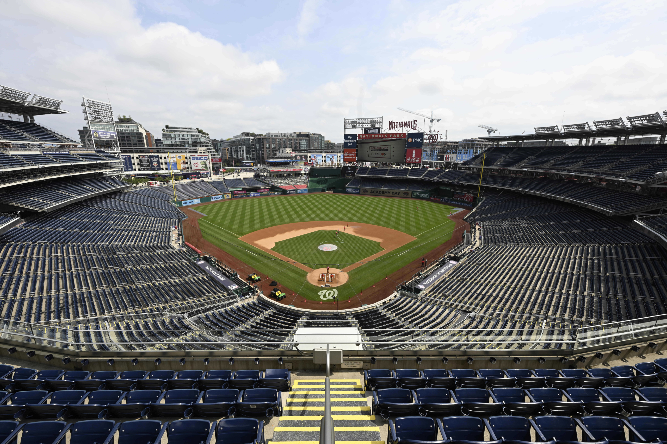 MLB stadium rankings 2024: Best, worst stadiums in baseball and MLB ...