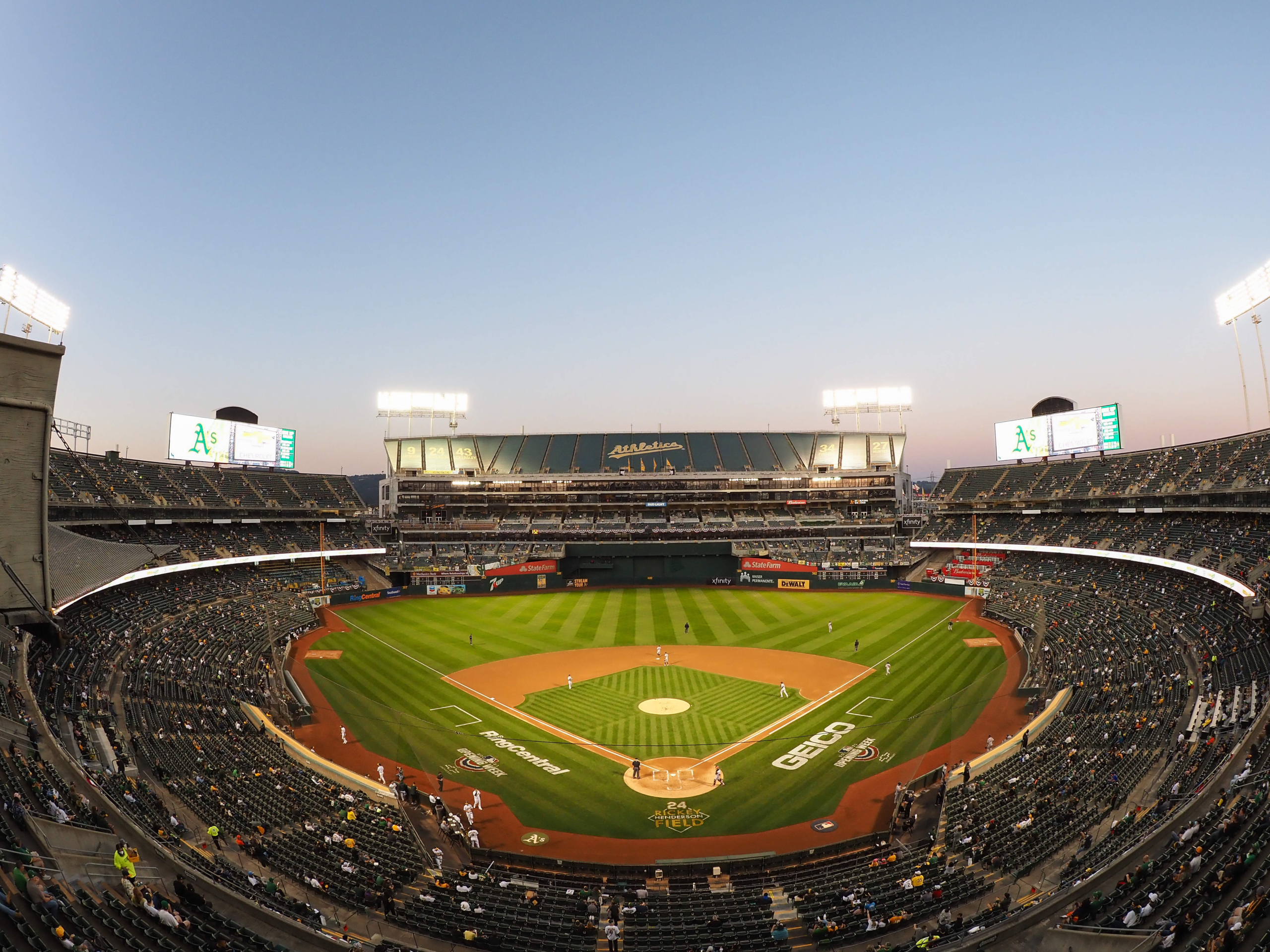 MLB stadium rankings 2024: Best, worst stadiums in baseball and MLB ...