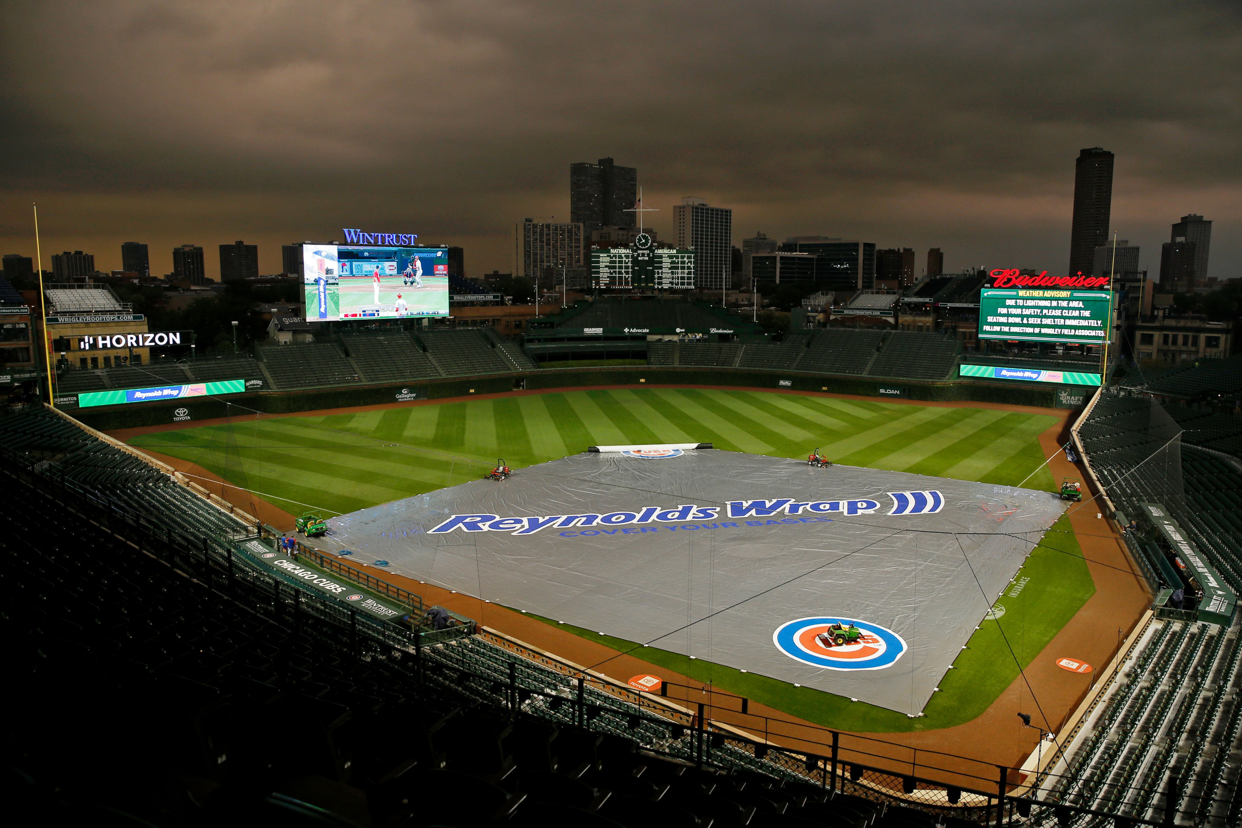 MLB stadium rankings 2024: Best, worst stadiums in baseball and MLB ...